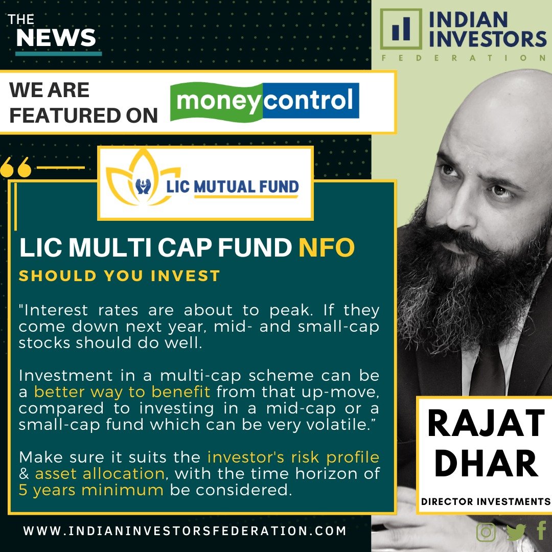 Why Global Investing - Indian Investors Federation (IIF)
